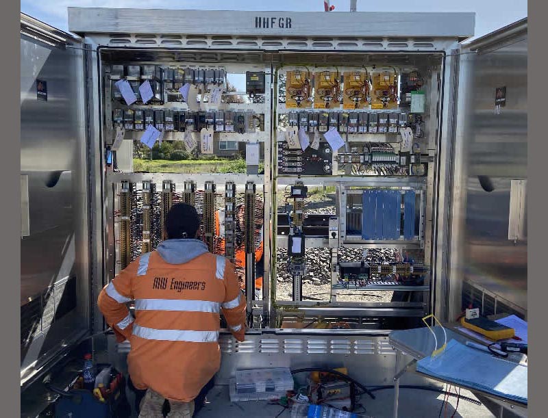 MW Engineers | Specialist Signal Test, Commissioning & Level Crossing ...